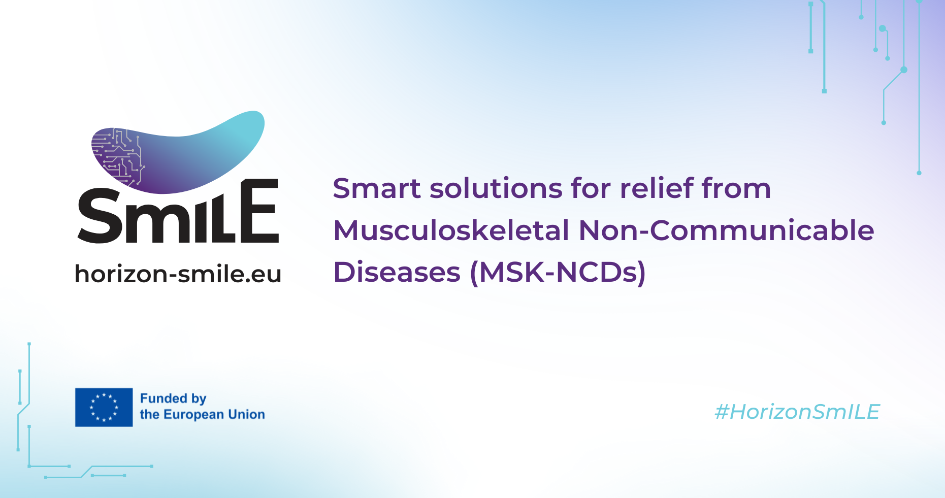 New project “SmILE” to develop groundbreaking innovation in the domain ...