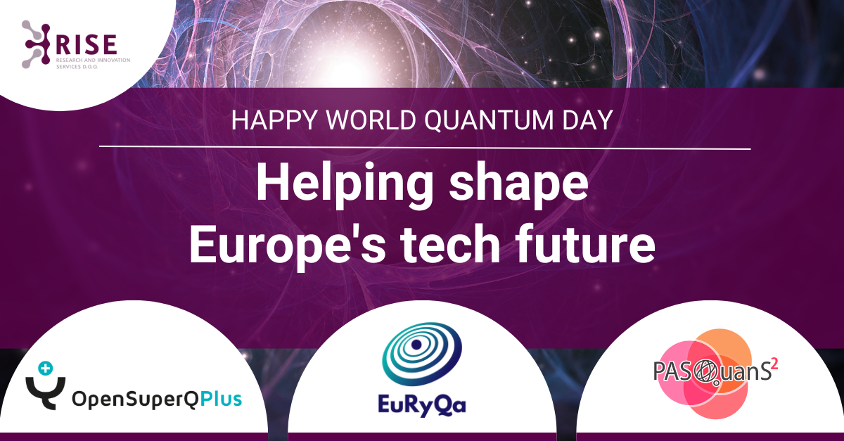 Quantum projects at RISE: Helping shape Europe's tech future | RISE